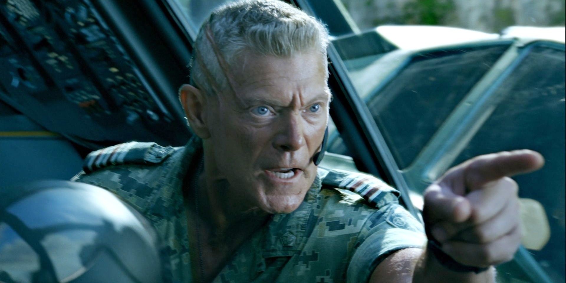 Avatar's Stephen Lang Won't Be as Jacked in the Sequels | CBR