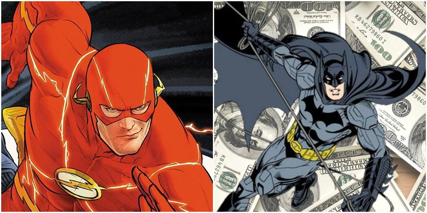 Batman: Only Human? 10 Superpowers Bruce Wayne Clearly Has | CBR