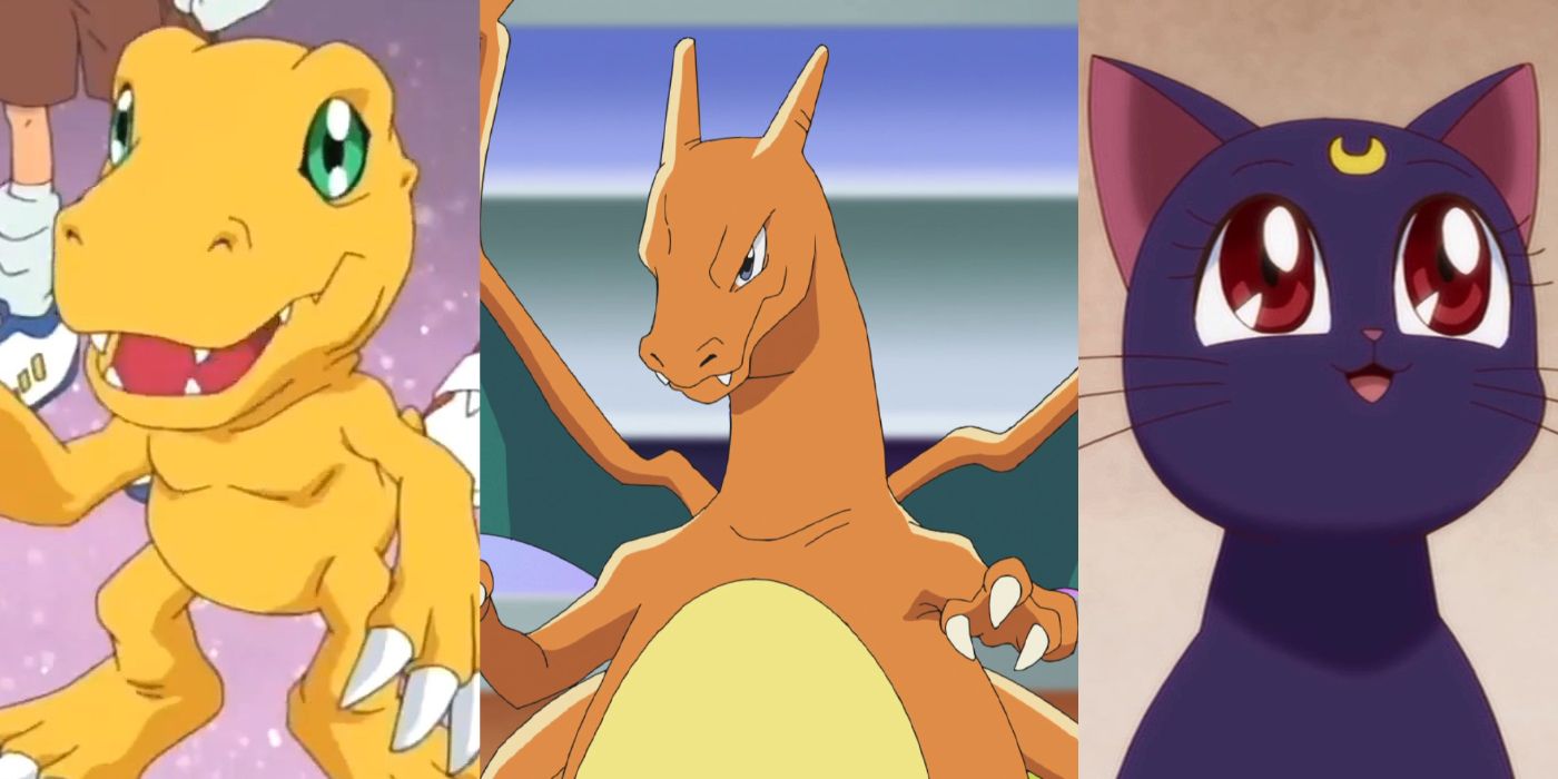 5 Anime Mascots Charizard Could Defeat (& 5 It Couldn't) | CBR