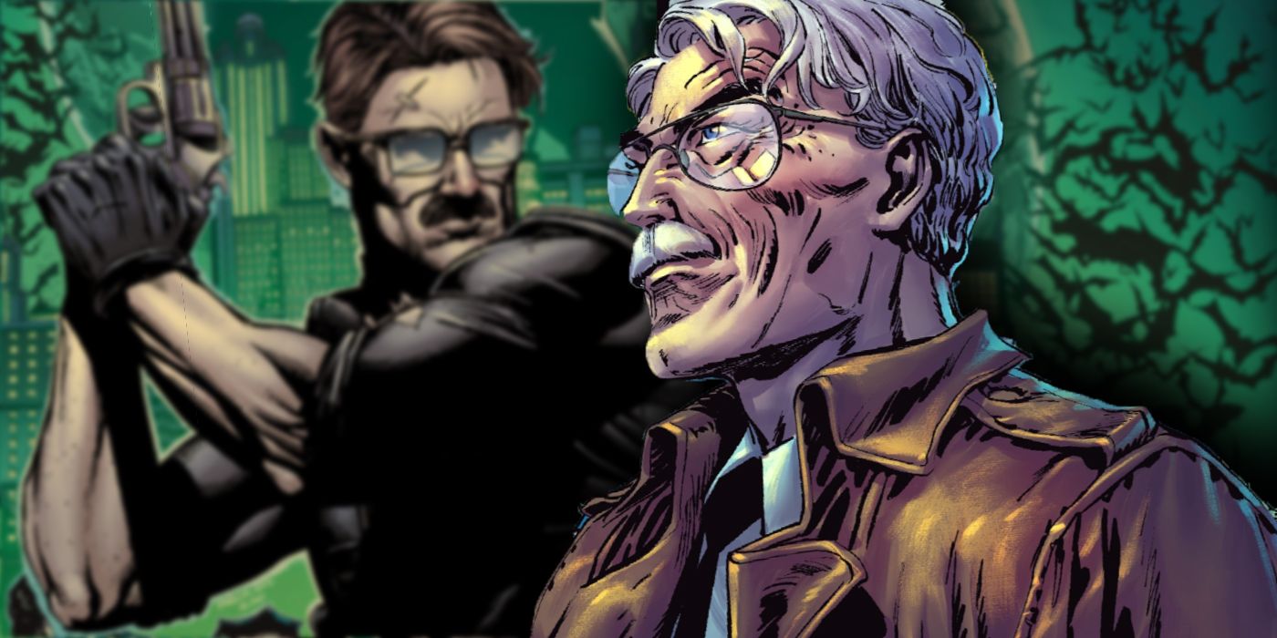 Batman: Commissioner Gordon Reveals Why He Looked Younger After the New 52