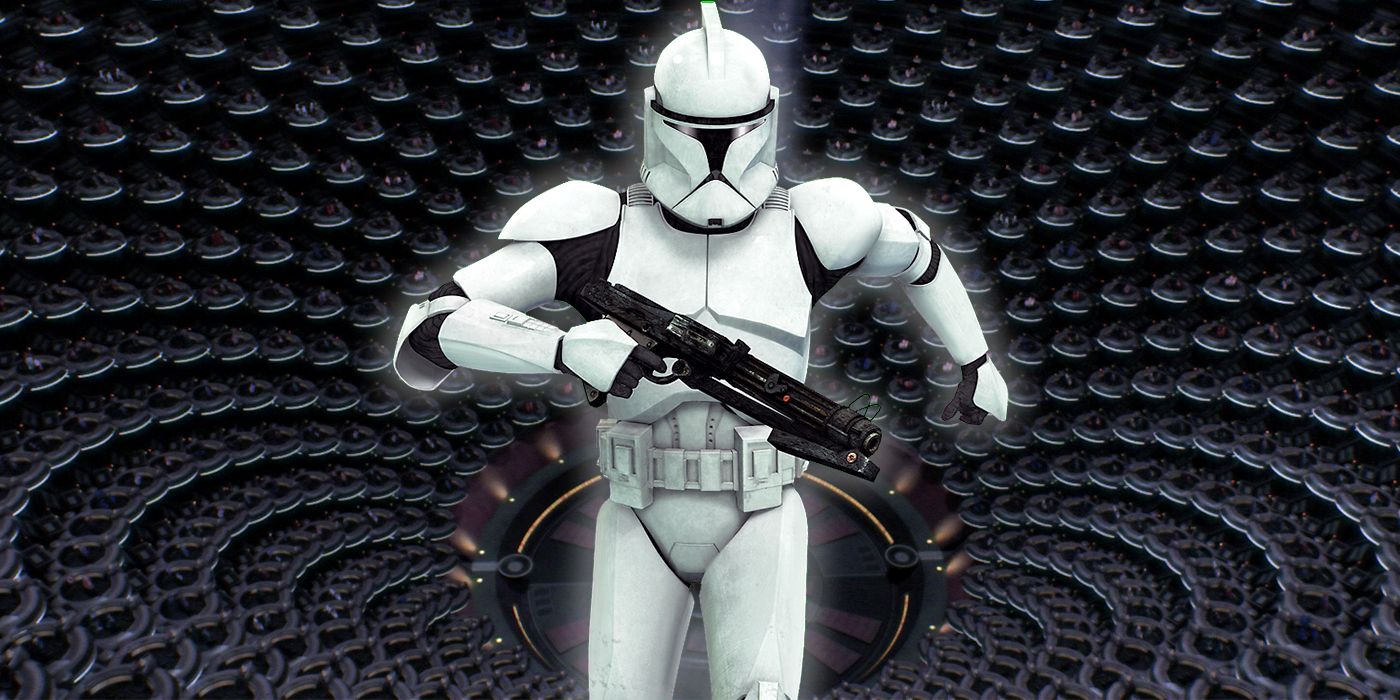 Star Wars: How the Republic Senate Dehumanized Clones | CBR