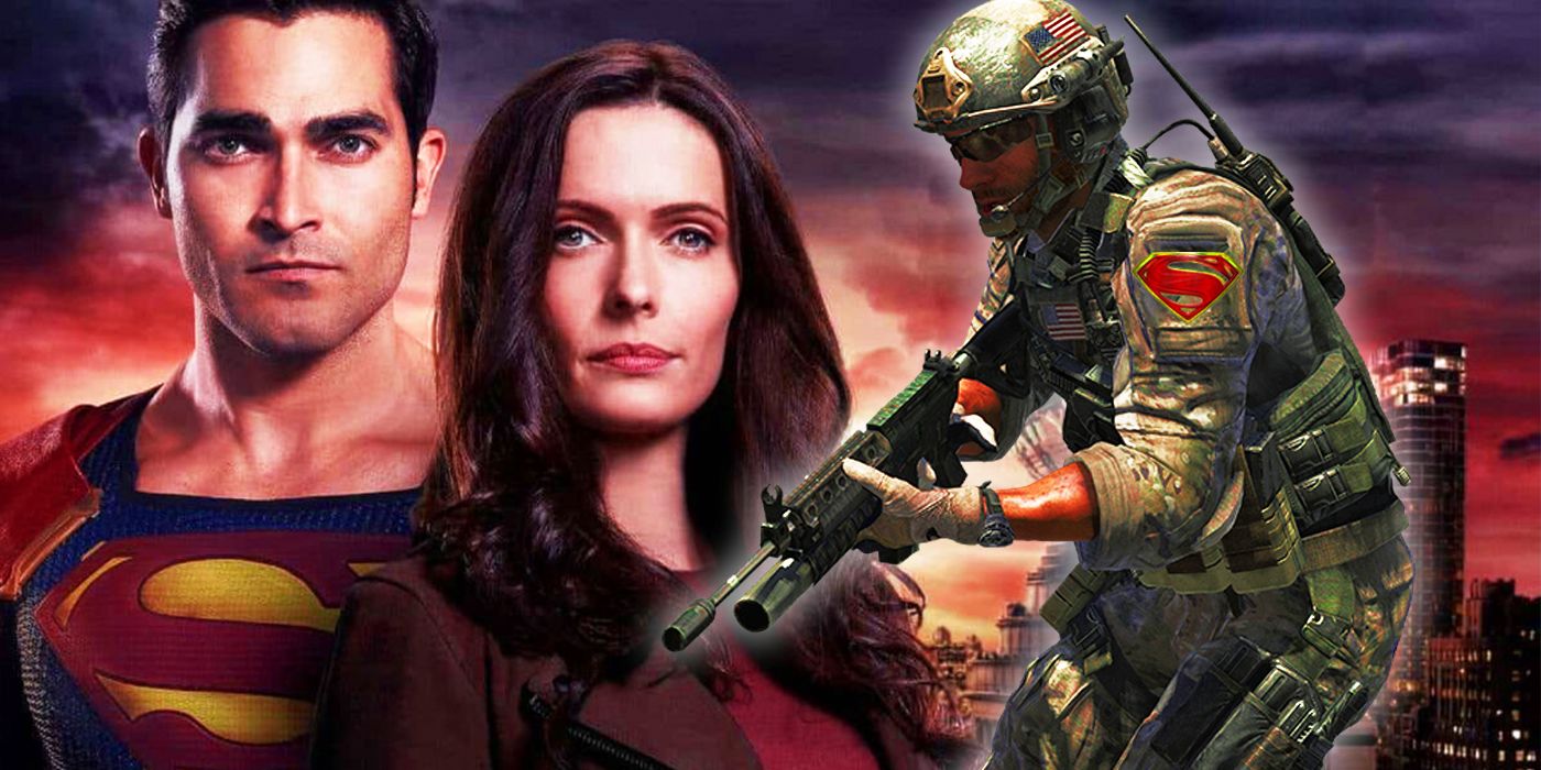 Superman & Lois: Did the Series Just Tease the Existence of... DC's X-Men?