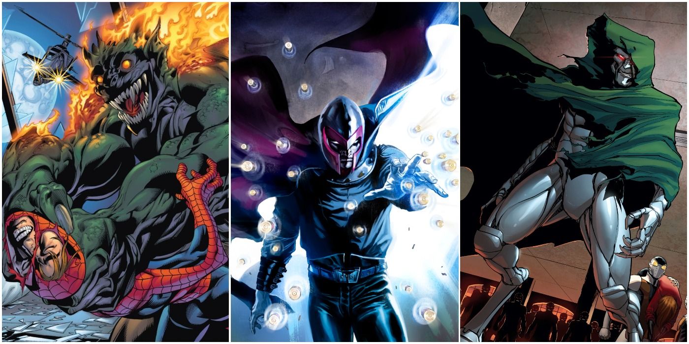 Marvel: 10 Best Villains In The Ultimate Universe, Ranked | CBR