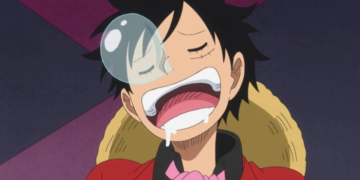 10 Perbedaan Luffy di Manga dan Anime One Piece! - Greenscene