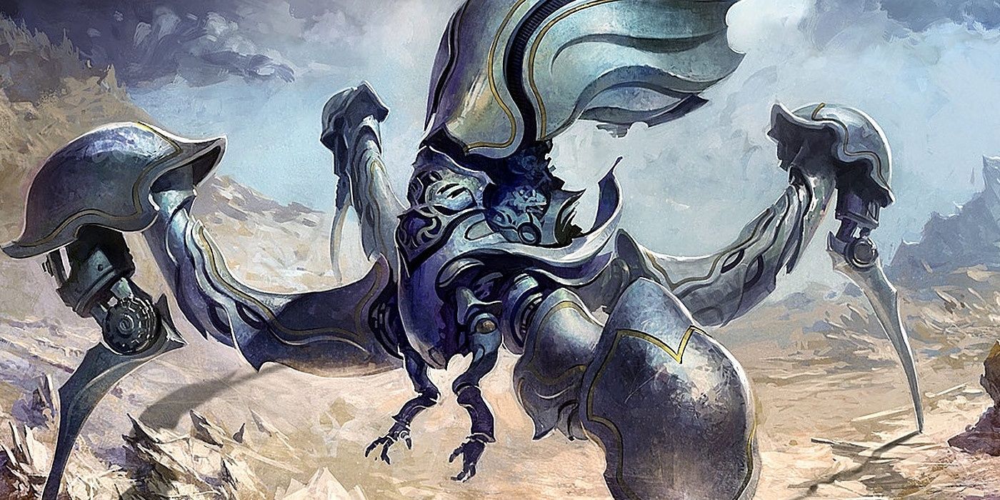 Magic: The Gathering - What Are Converted Mana Costs? | CBR