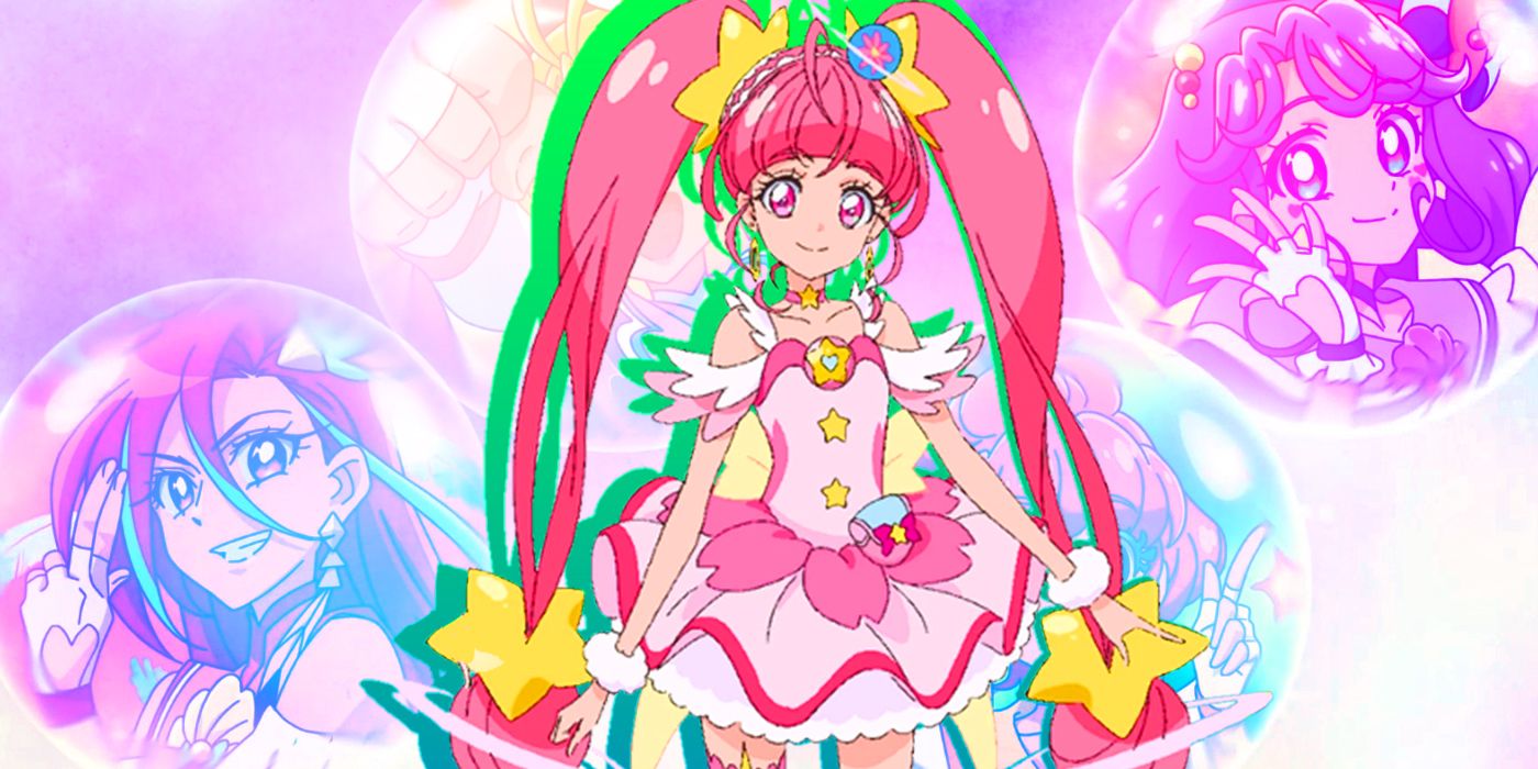 The 5 Best Pretty Cure Teams, Ranked by Design | CBR