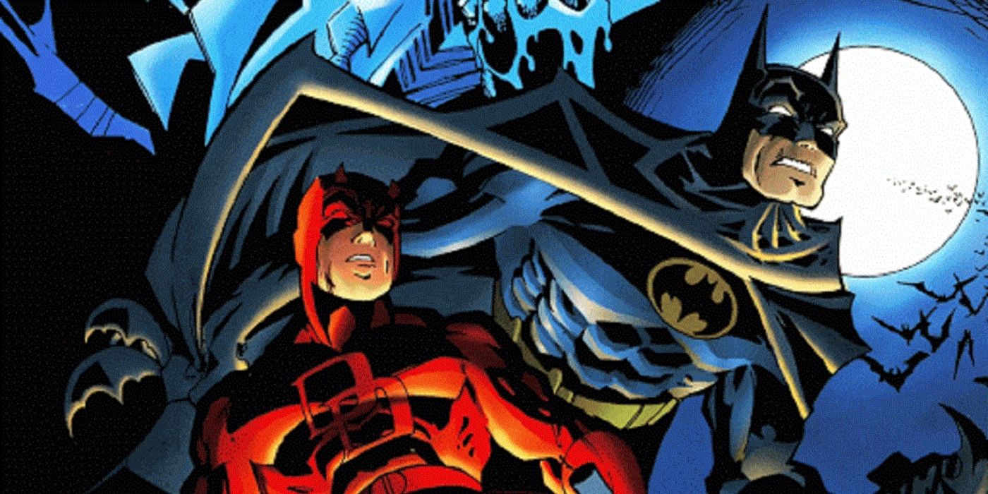 Batman Hits Harder Than Daredevil - According to Marvel's Bullseye