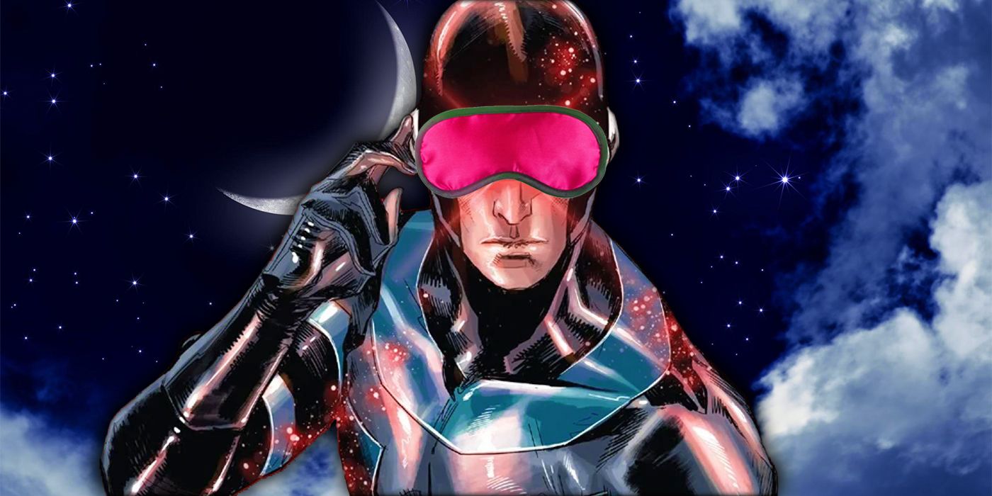 Marvel Confirmed How the X-Men's Best Leader Sleeps at Night - and It's ...