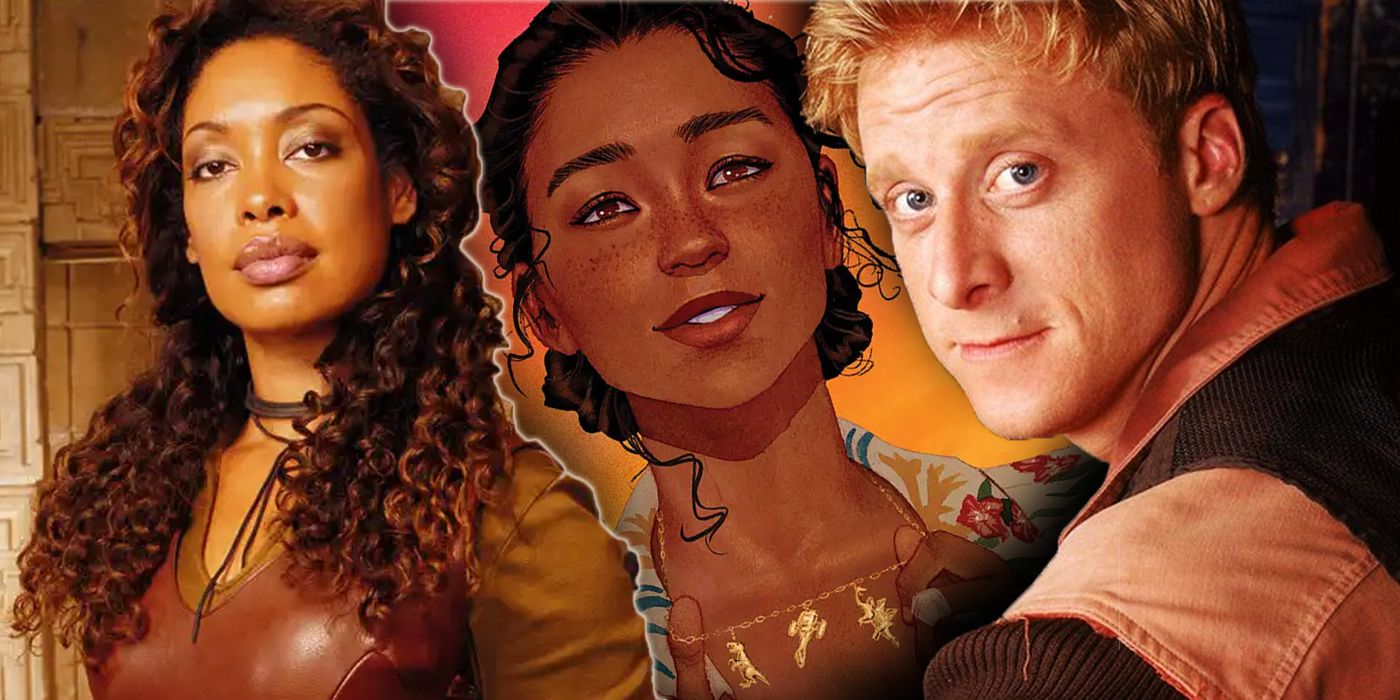 Firefly: Zoe and Wash's Daughter Emma Carries on the Late Serenity ...