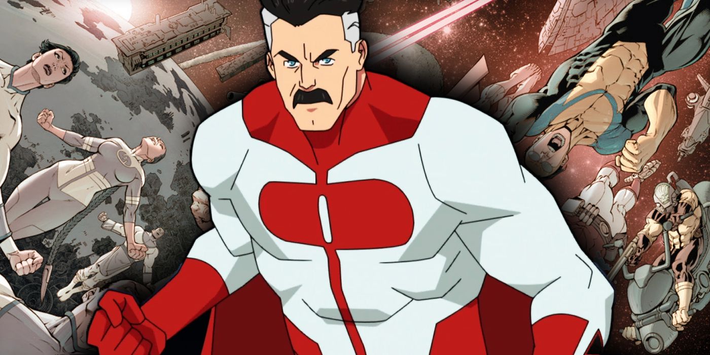 Invincible: The Strongest Viltrumites in the Amazon Prime Series' World