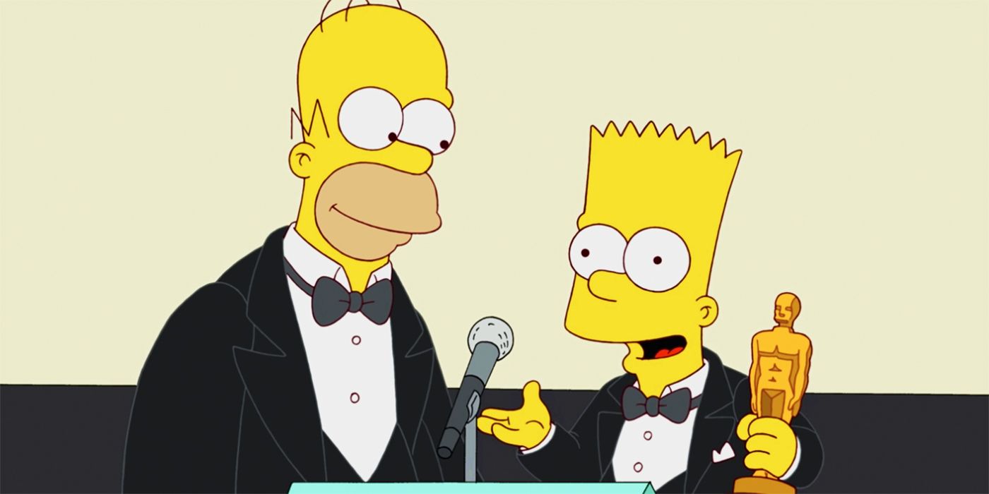 FXX To Celebrate the Oscars With Two-Day Simpsons Marathon | CBR