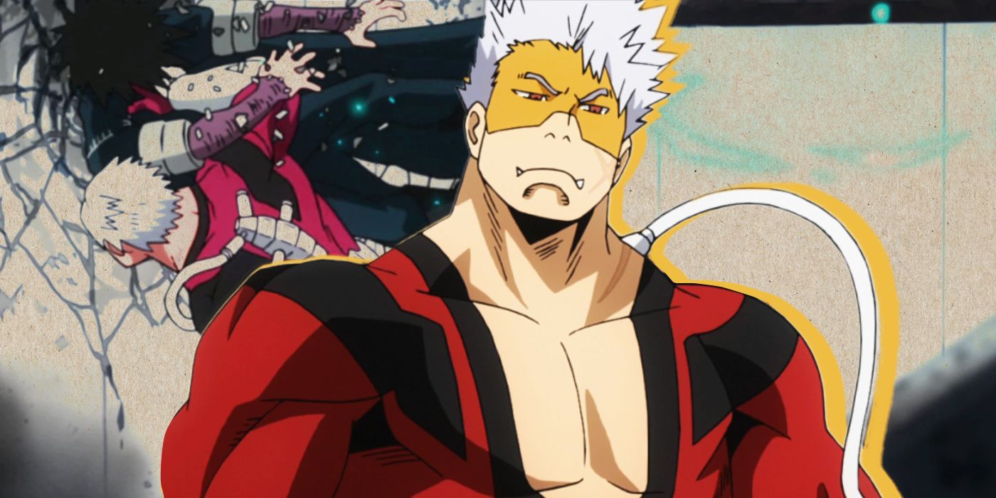 My Hero Academia: Vlad King's Blood Control Quirk, Explained