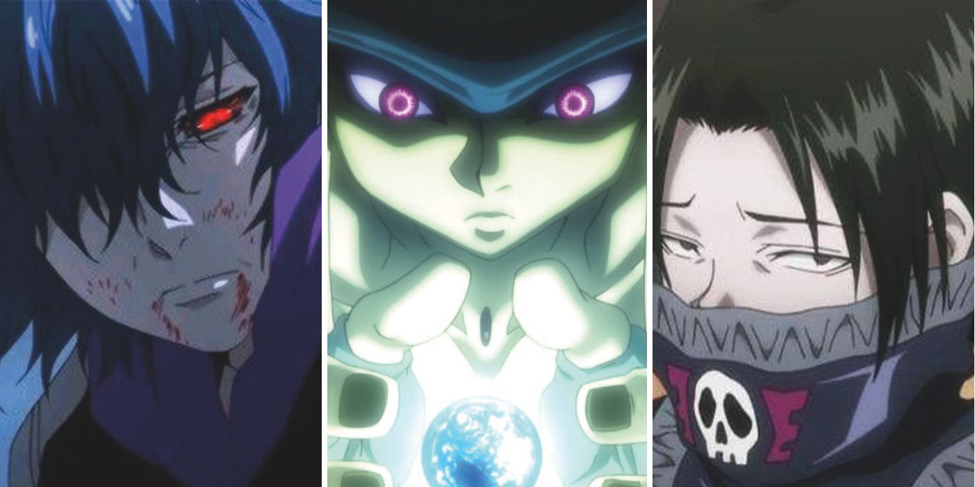 10 Strongest Anime Villains Who Are Surprisingly Short | CBR