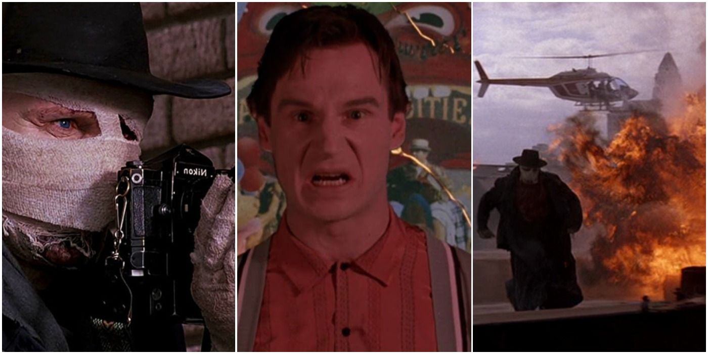 10 Ways Darkman Is Actually Sam Raimi's Best Superhero Movie