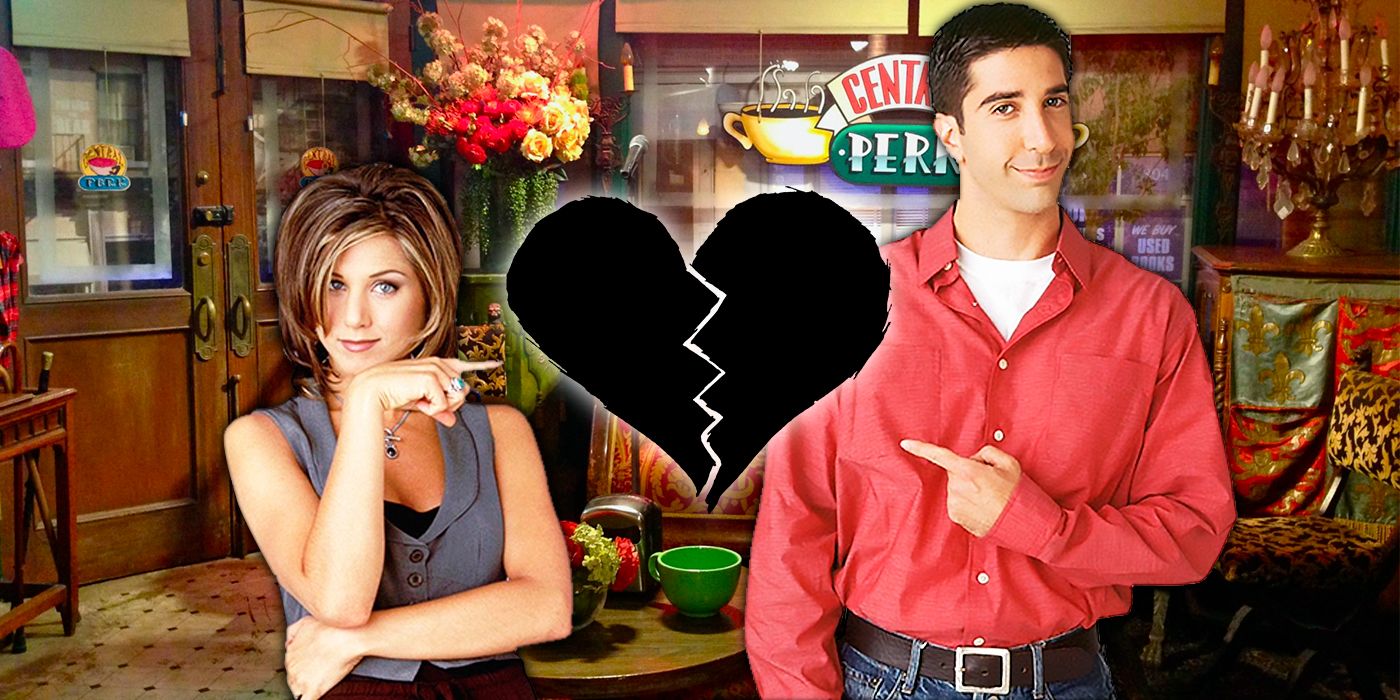 Friends EP Weighs in on Whether Ross and Rachel Were on a Break