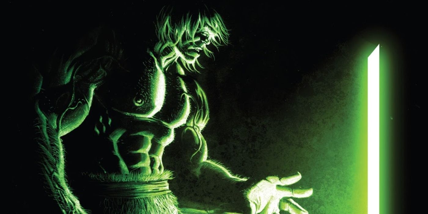 Immortal Hulk: Marvel's First Hulk Is Also Its SCARIEST | CBR