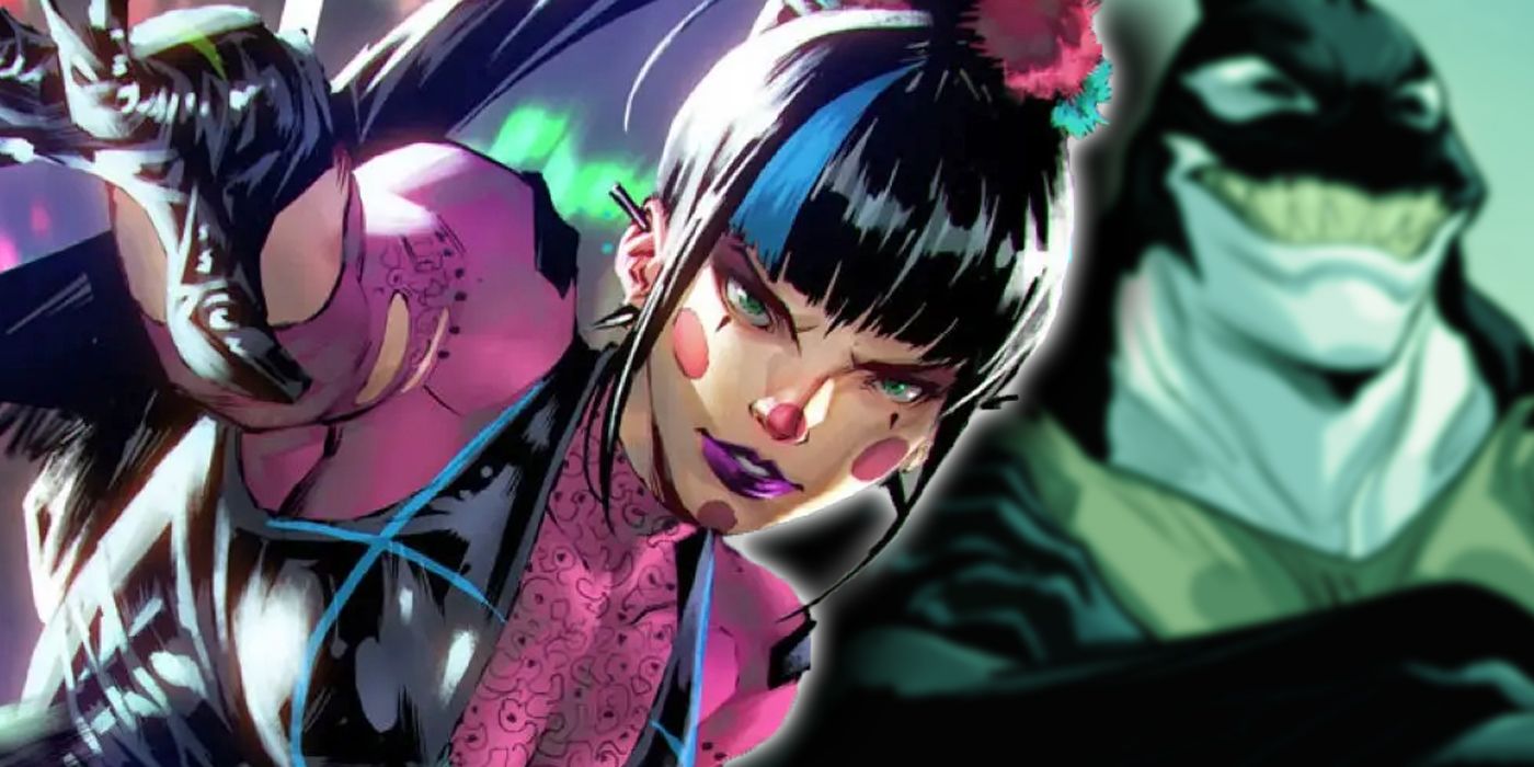 Punchline: Batman's Silliest Villain, Orca, Just Demolished Joker's Partner