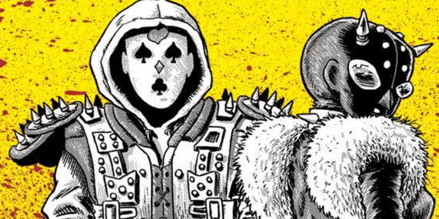 Ed Piskor's Red Room Dives Into the Horrors of the Dark Web's ... Ed Piskor's Red Room Dives Into the Horrors of the Dark Web's ...
