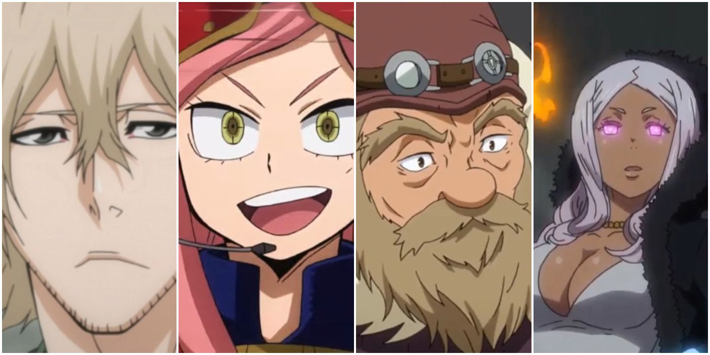 10 Innovative Anime Characters Who Could Start Their Own Businesses