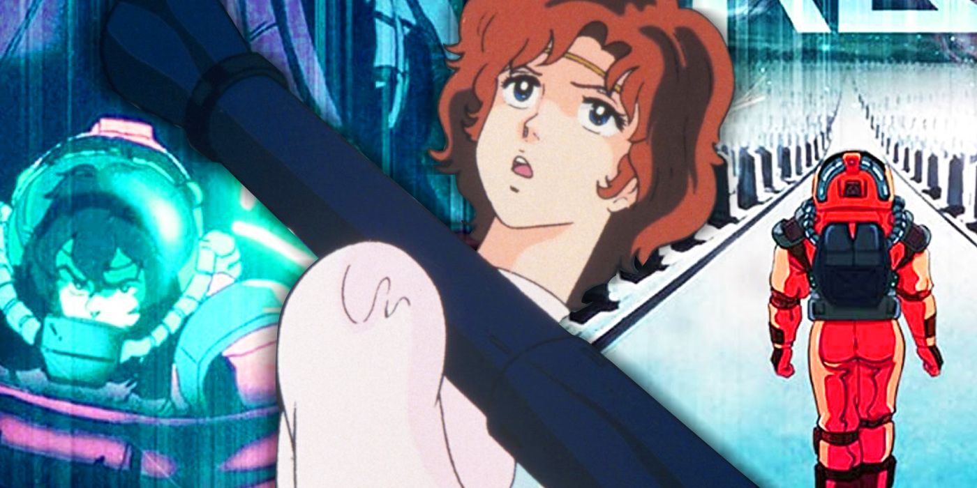 Dallos: How Mamoru Oshii Created the First Anime OVA | CBR