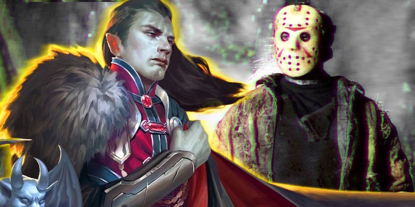 DnD: Van Richten's Guide Adds the Perfect Slasher Monster | CBR