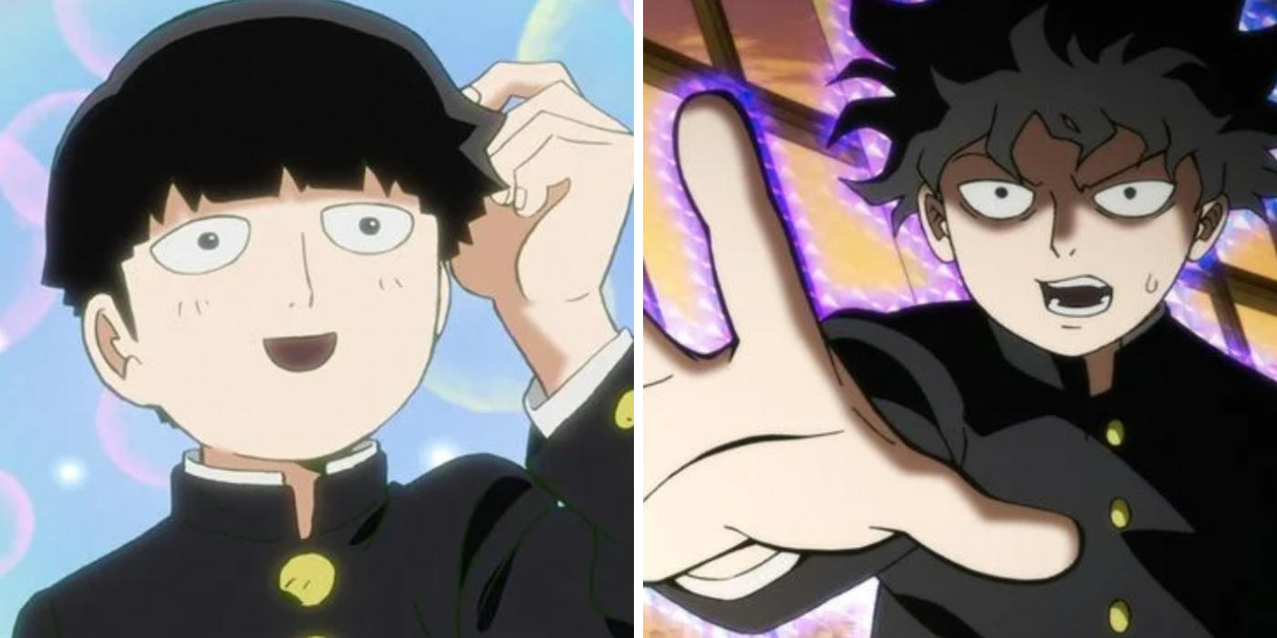 Mob Psycho: 5 Ways Mob's Psychic Abilities Help The World (& 5 Ways ...