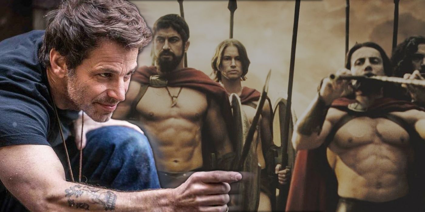 Zack Snyder Says Few 300 Actors Could Match His Fitness Level While Filming