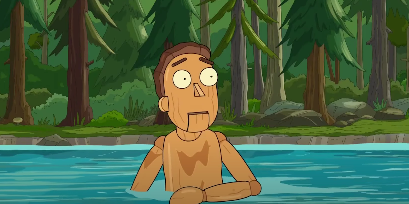 Rick and Morty Just Gave Jerry the Most Brutal Punishment | CBR