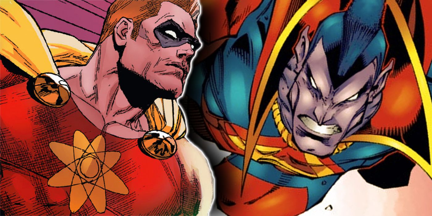 Hyperion vs X-Men’s Gladiator: Which Marvel Superman Is Stronger?