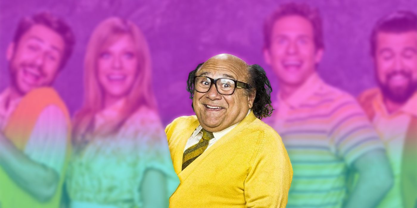 It's Always Sunny in Philadelphia: Frank Reynolds' Arrival Made the ...