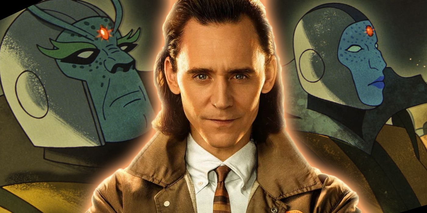 Loki: Who REALLY Created the Time Keepers | CBR