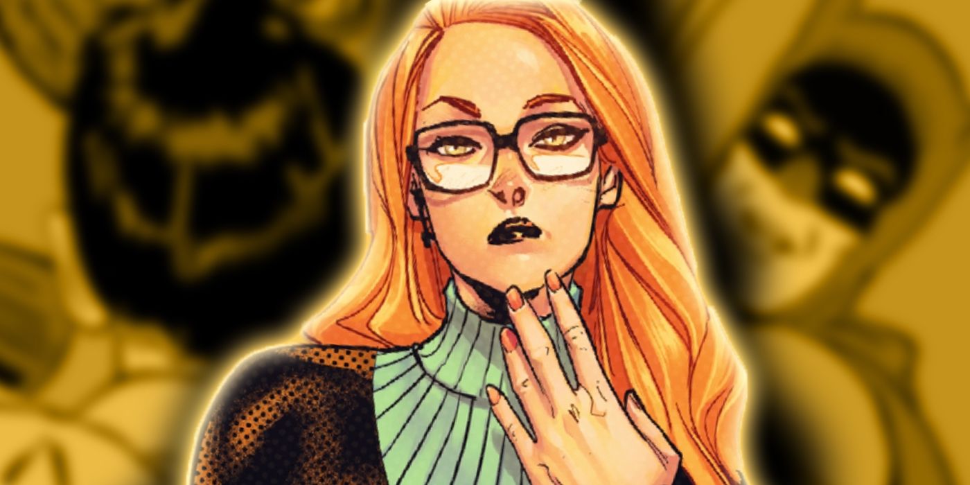 Nightwing: Barbara Gordon Brings a BRUTAL Batman Meme into the DC Universe