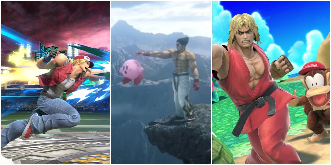 SSB Ultimate: 5 Ways More Fighting Game Characters Is Good (& 5 Why It ...