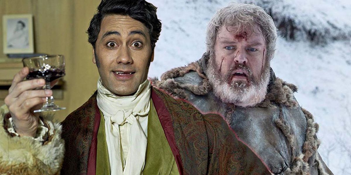 Game of Thrones' Hodor Joins Taika Waititi's Blackbeard Series