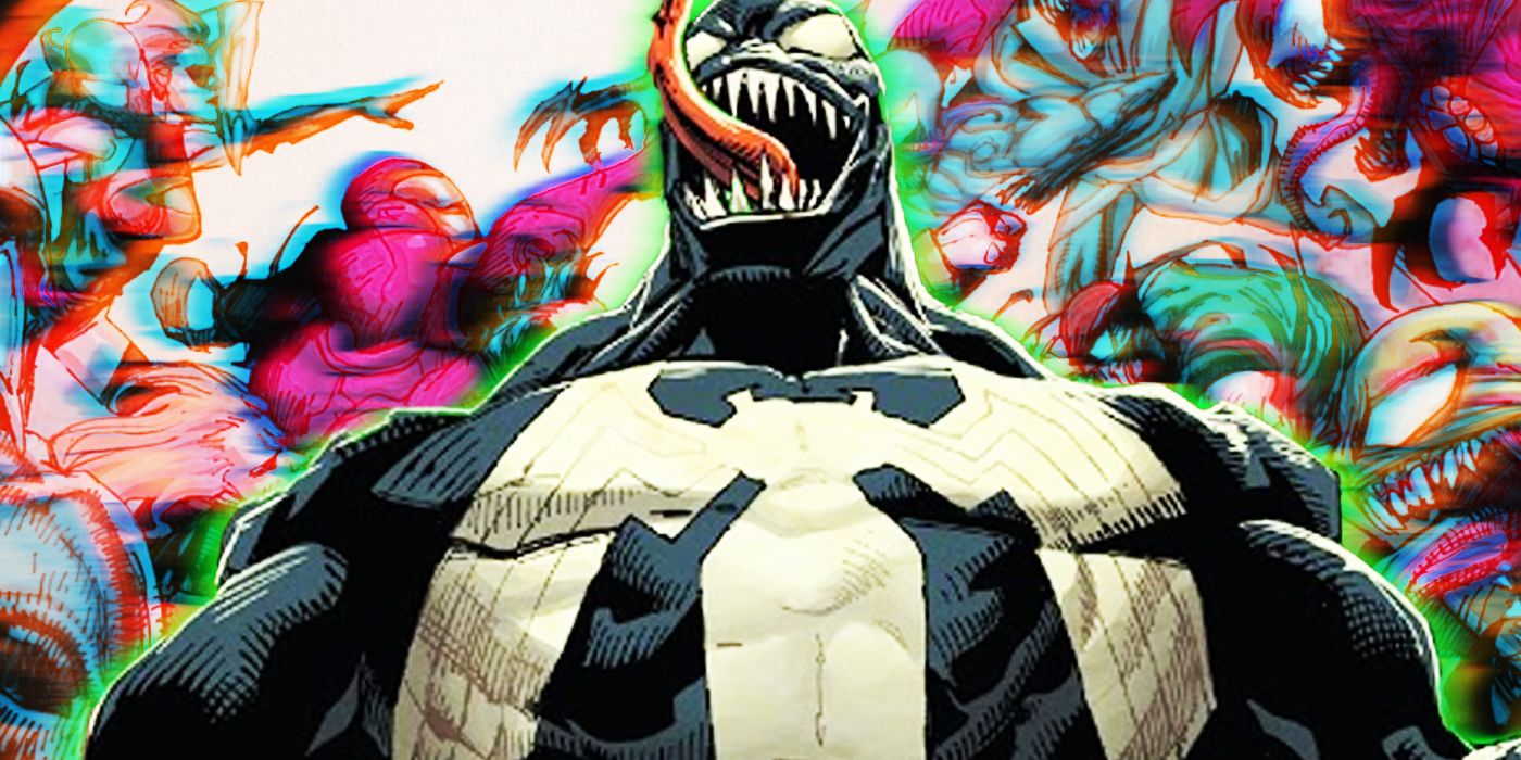 Avengers: How the Venom Symbiote Virus Infected Marvel's Heroes