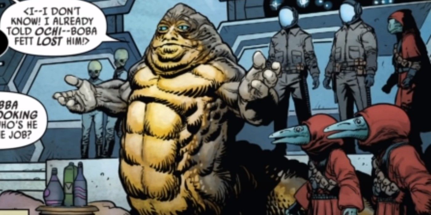 Is it ever explained how the Hutts gained so much power and influence ...