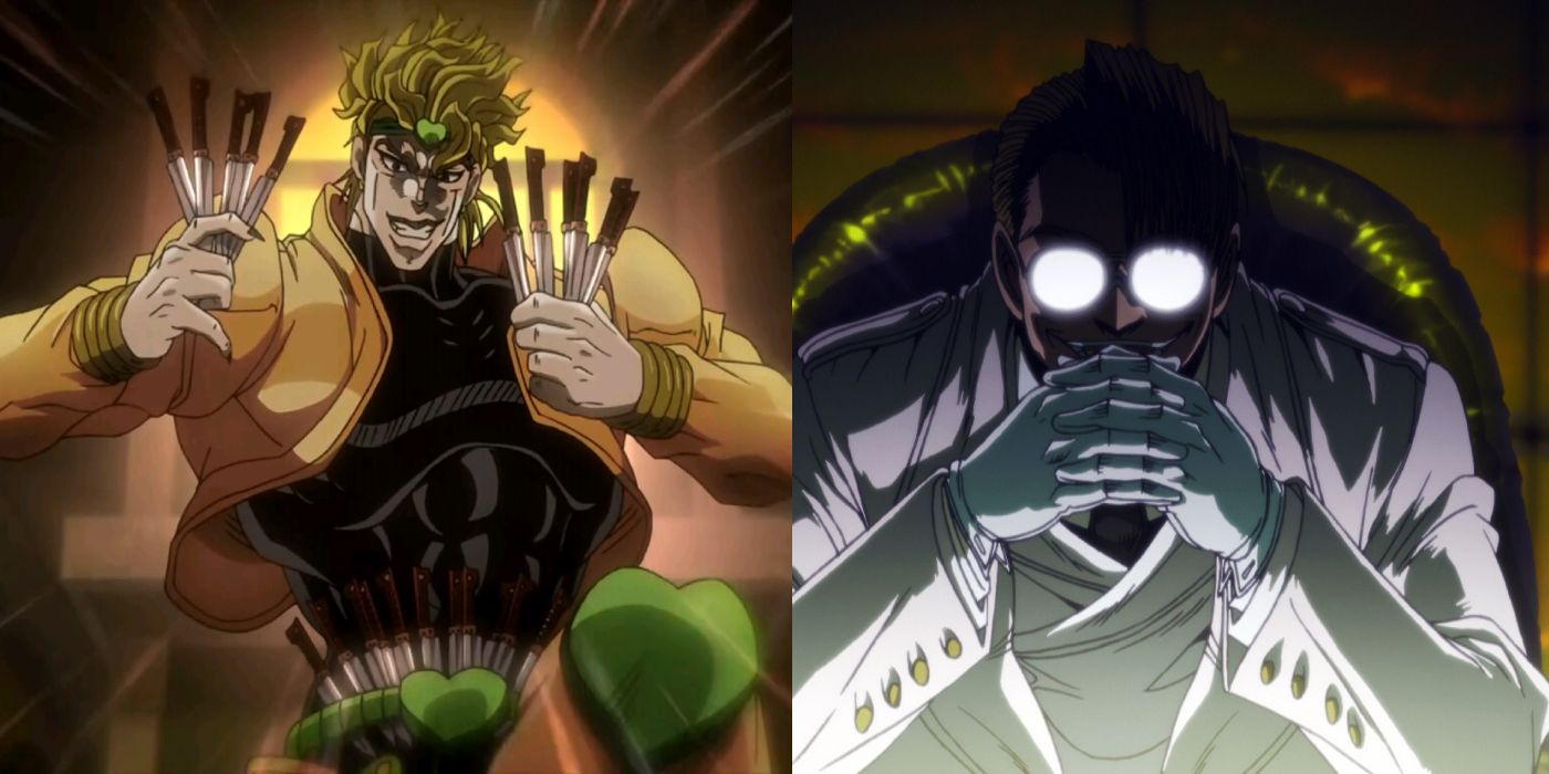 10 Final Anime Villains Who Were Introduced Early On | CBR