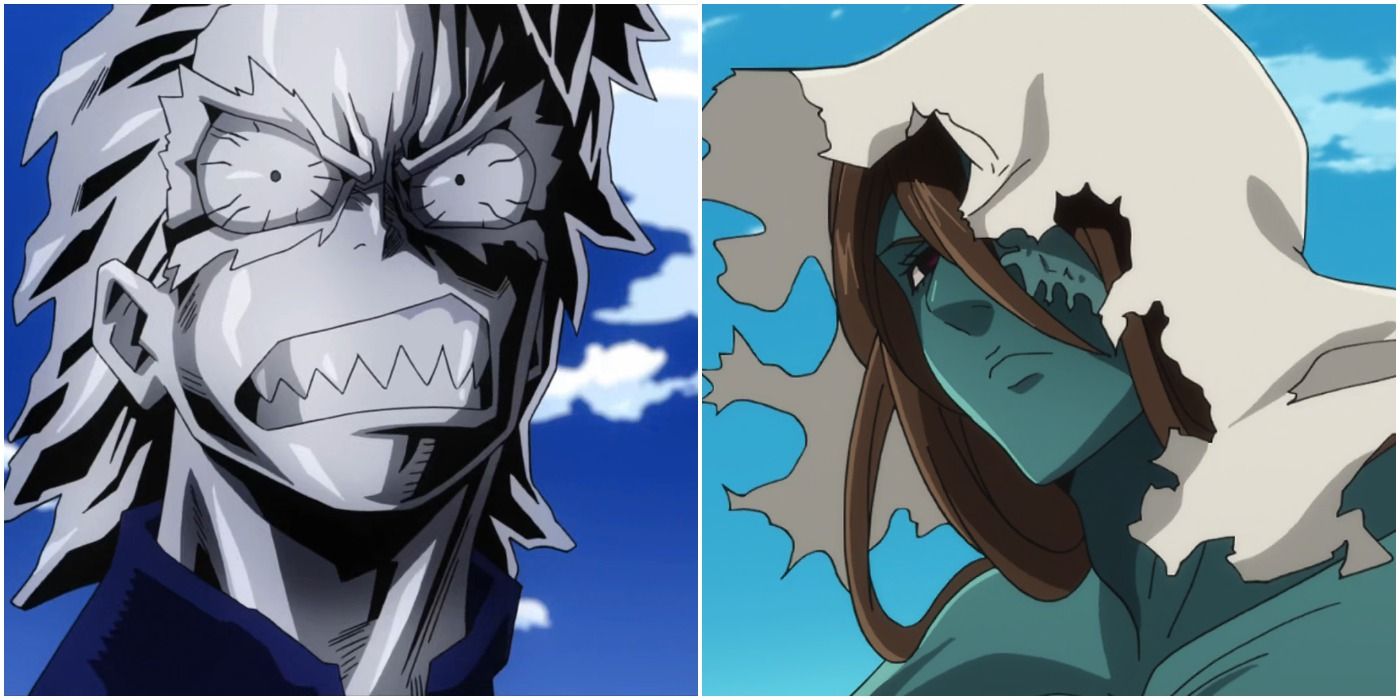 My Hero Academia: 10 Anime Abilities & Their Quirk Equivalents