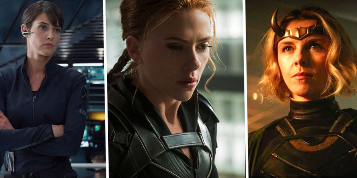 Black Widow: Natasha Romanoff & 9 More Great Female Spies In The MCU