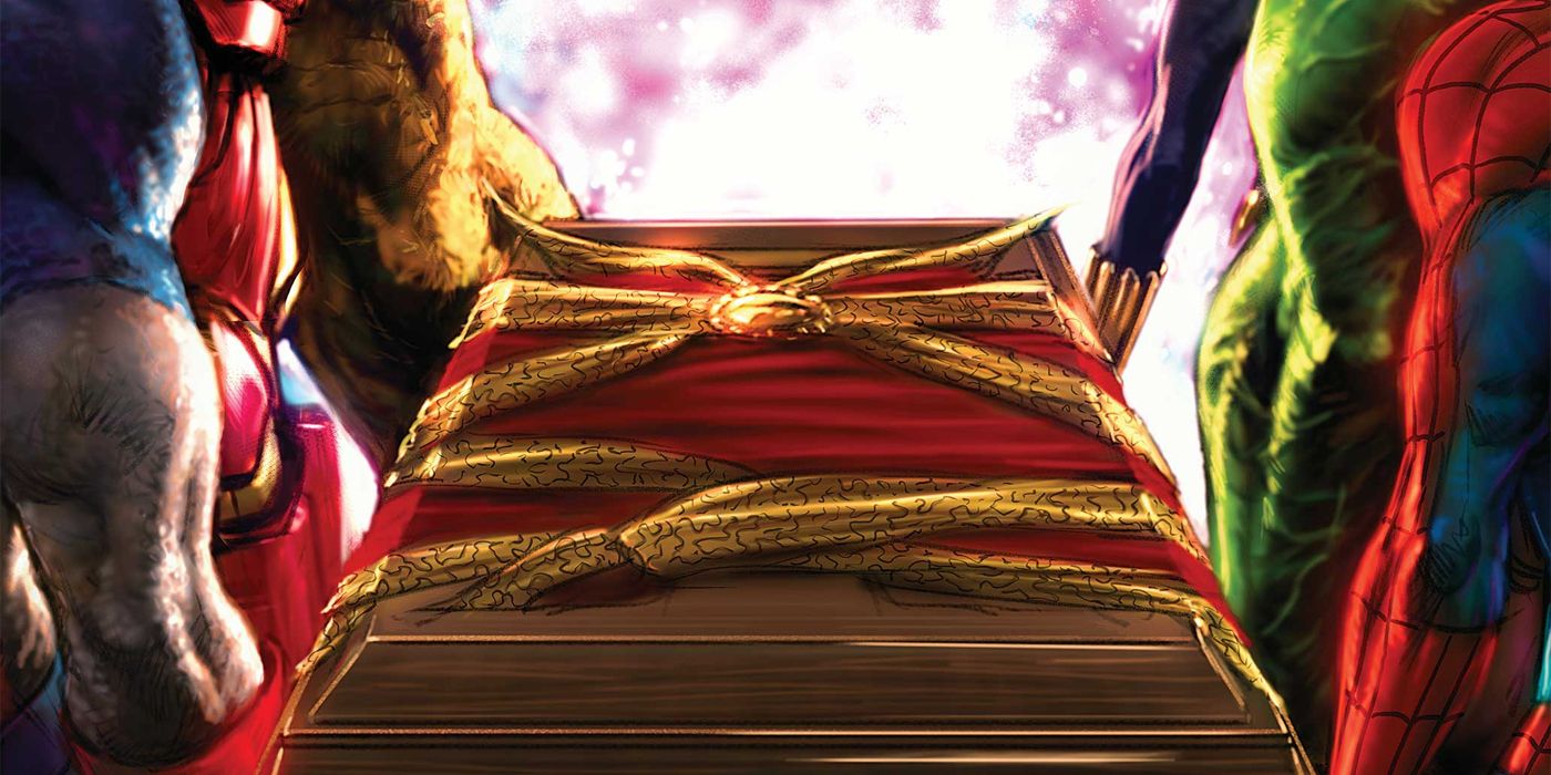 Marvel Reveals More Details on Death of Doctor Strange Event