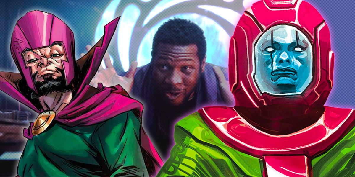 Loki's Jonathan Majors Teases Multiple Versions of Kang Left to Meet