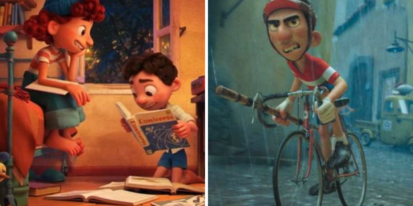 10 Easter Eggs You Missed In Pixar's Luca | CBR
