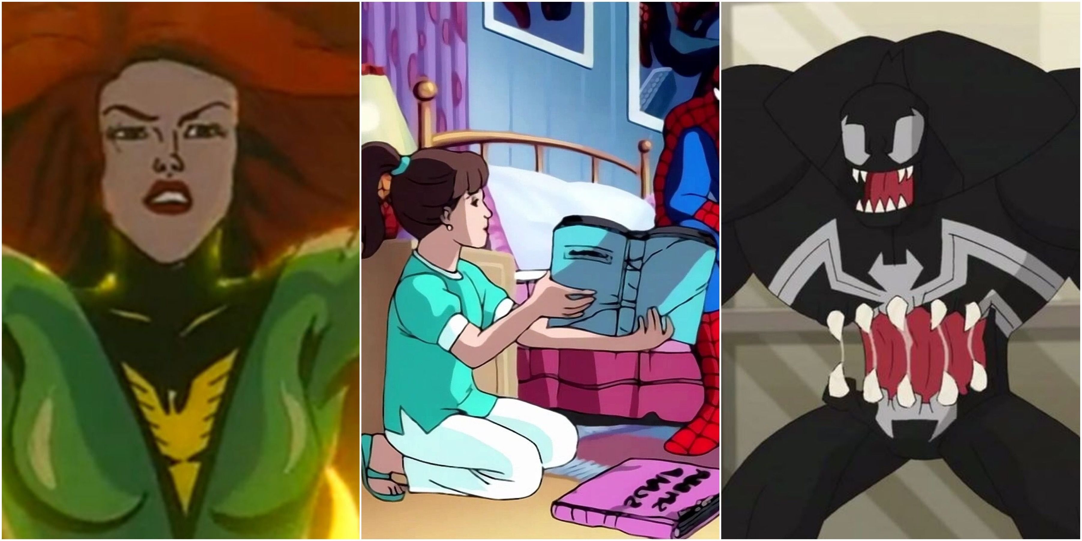 Marvel: The 9 Saddest Moments From The Animated Shows | CBR