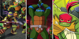 TMNT Every TV Iteration Of The Ninja Turtles Explained CBR