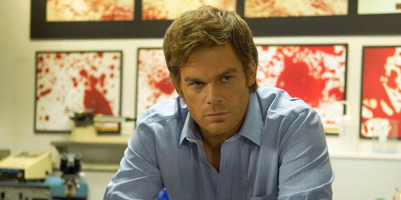 Dexter's New Best Friend Isn't Even Human in New Blood | CBR