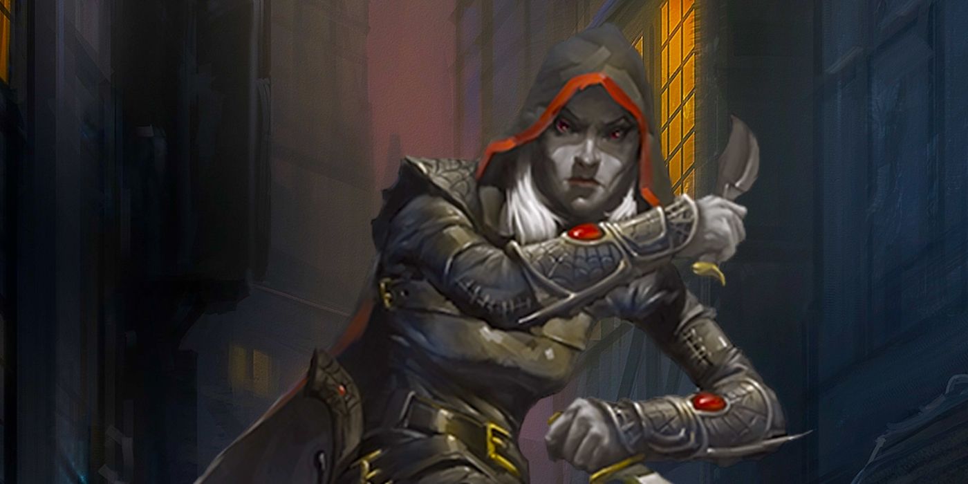 DnD 5e: How DMs Can Use Sleight of Hand Checks | CBR