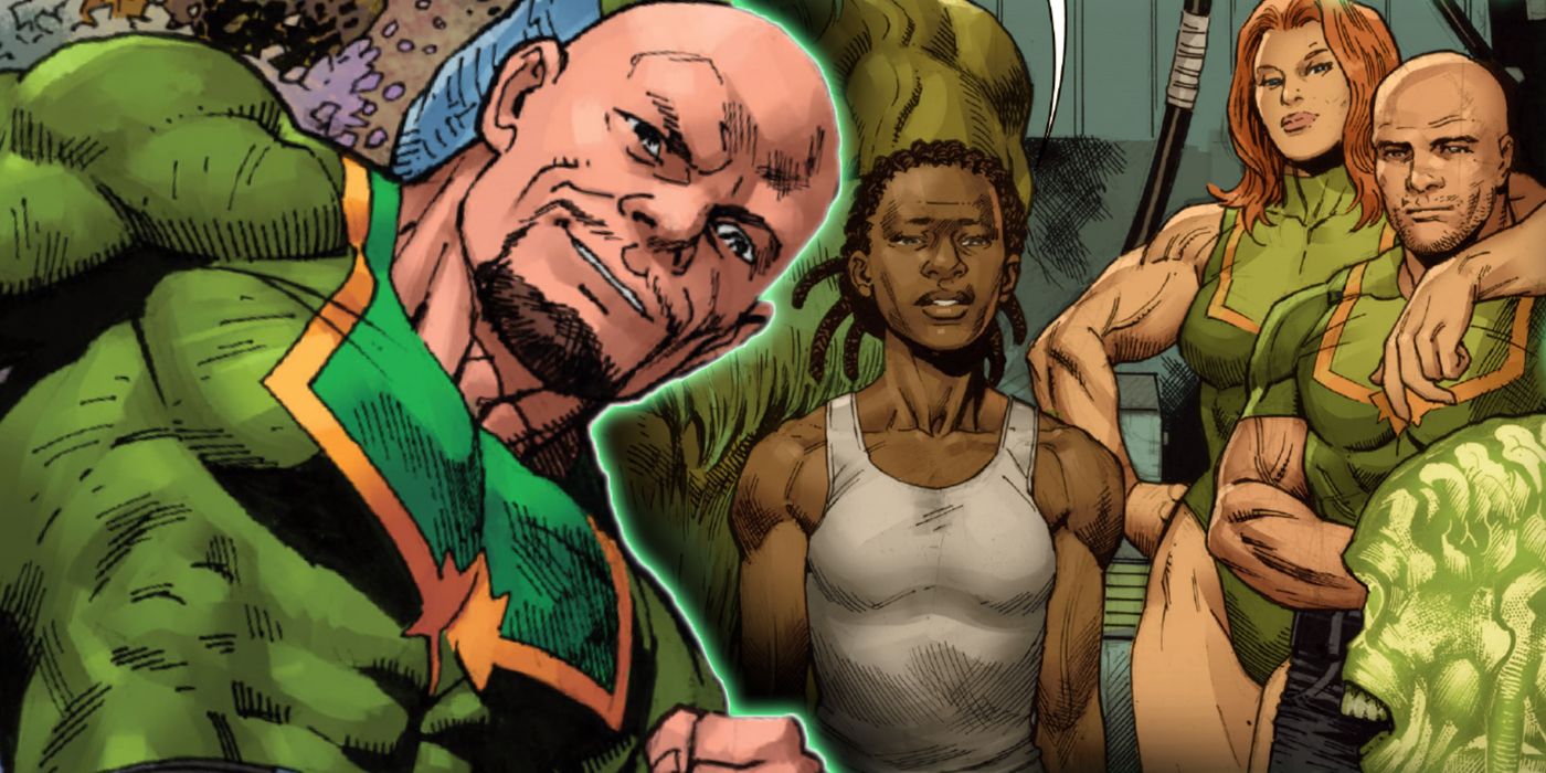 Gamma Flight’s Newest Member Has a Tragic Immortal Hulk Connection