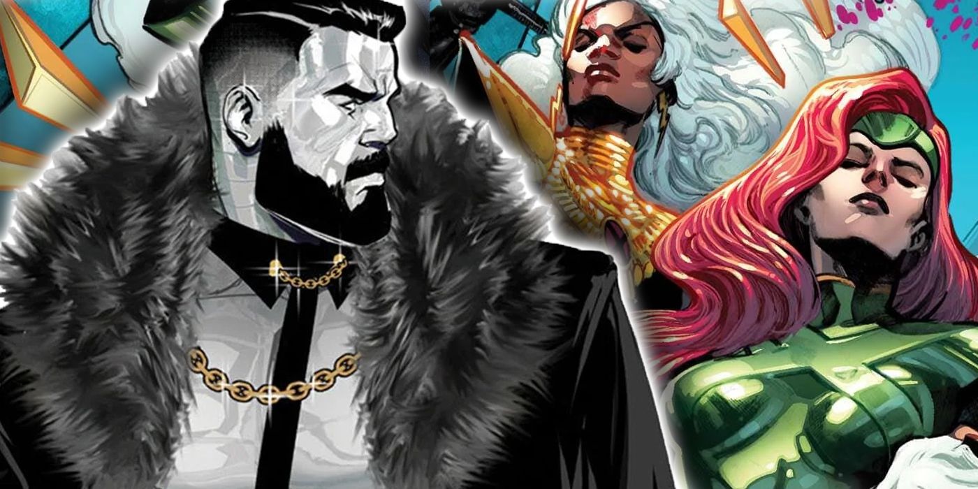 X-Men: A Major Colossus Reunion Secretly Happened at the Hellfire Gala