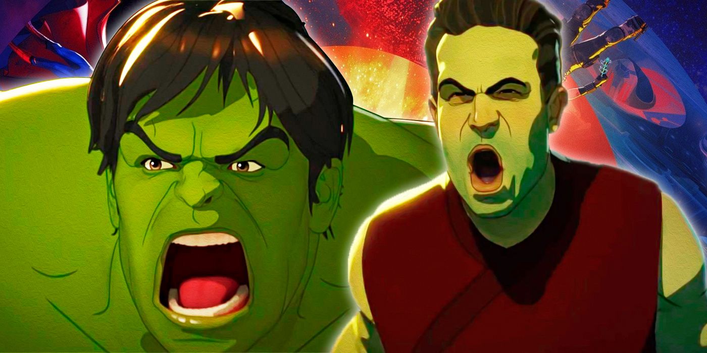 Marvel's What If? Confirmed The Incredible Hulk Move Is Still Canon