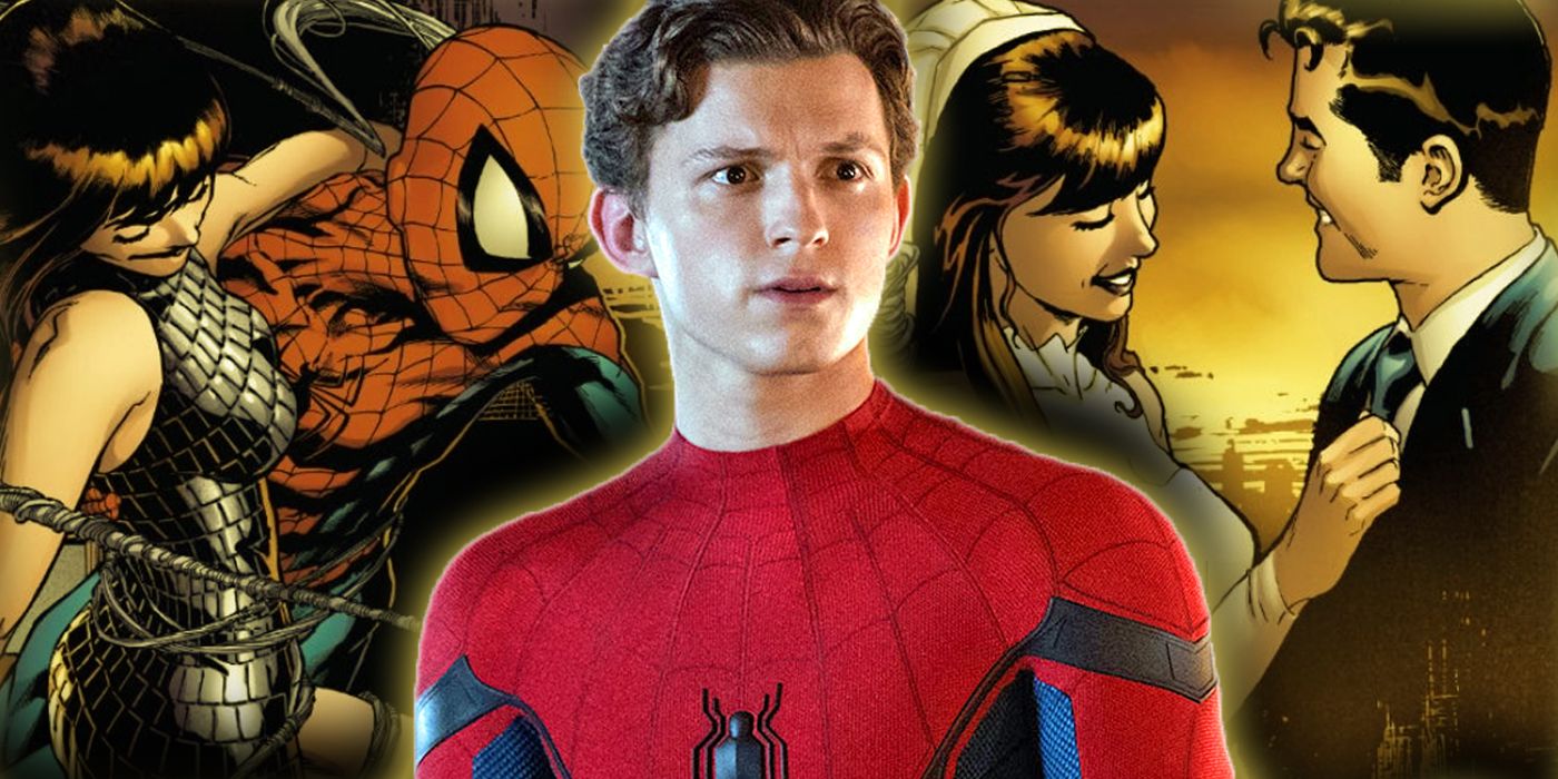 How Spider-Man Restored His Secret Identity in Comics Before No Way Home